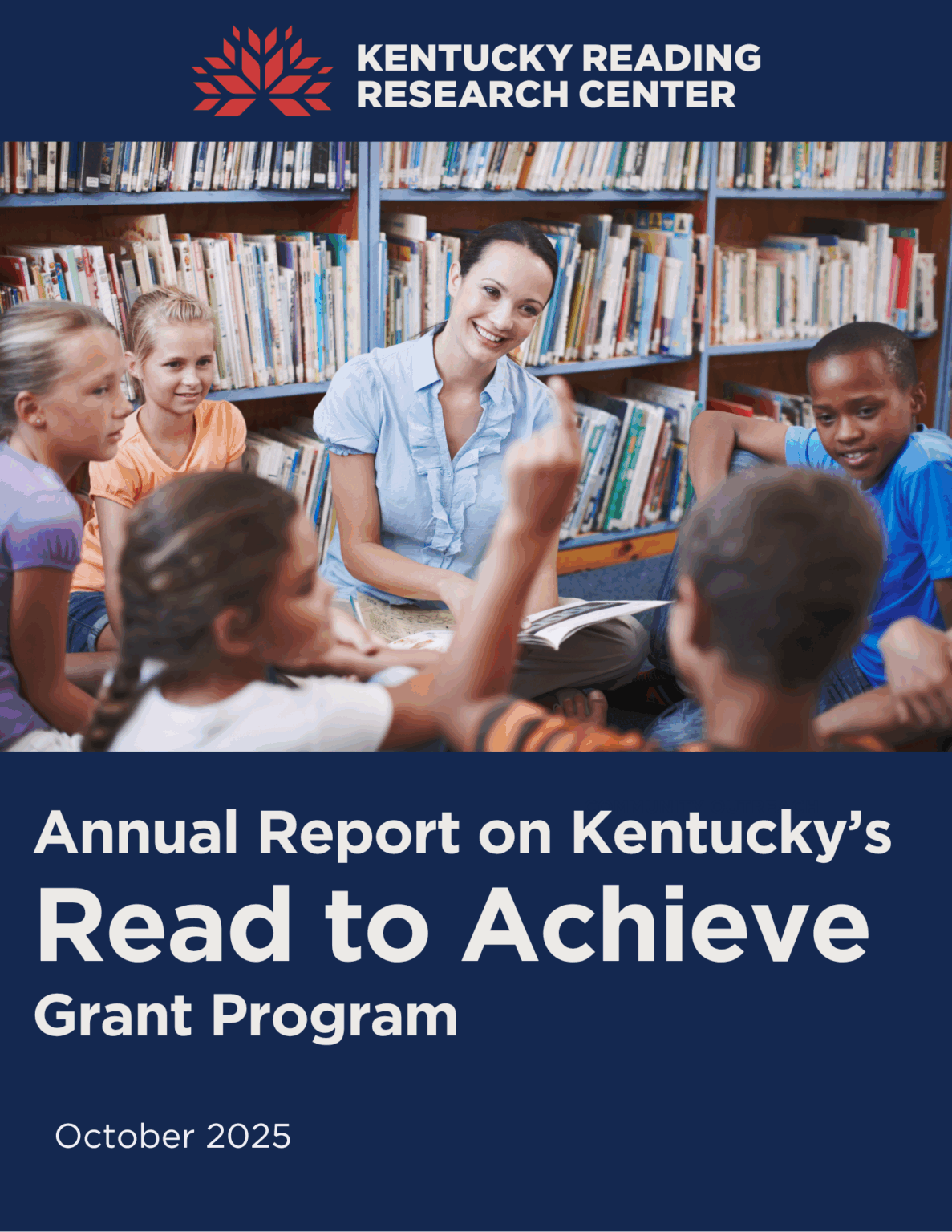 Kentucky Reading Research Center | KYRRC